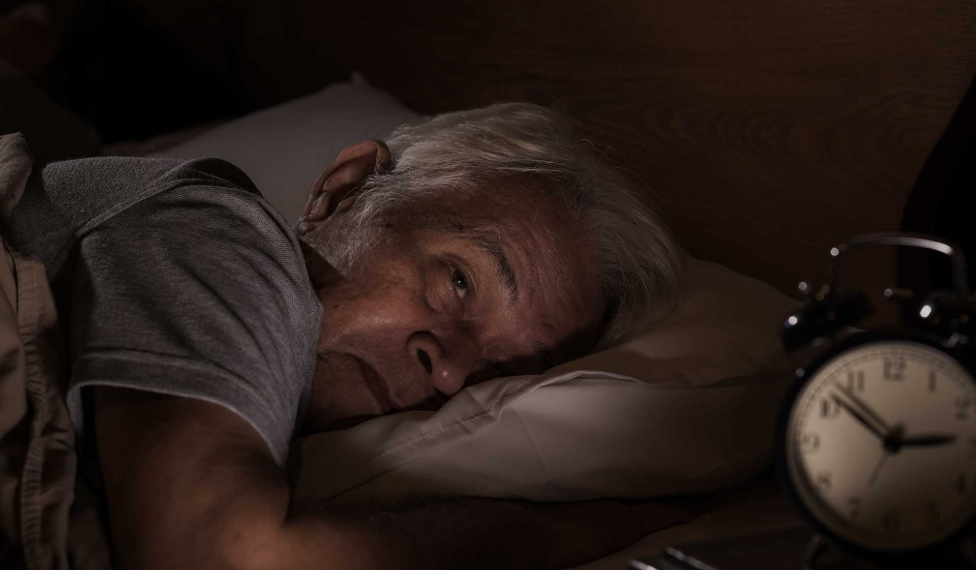 Why Older Adults Experience Insomnia (And How to Fix It) | Time for 65